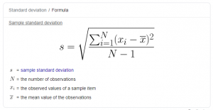 Correlation Coefficient | การหาความสัมพันธ์ของการเคลื่อนไหว