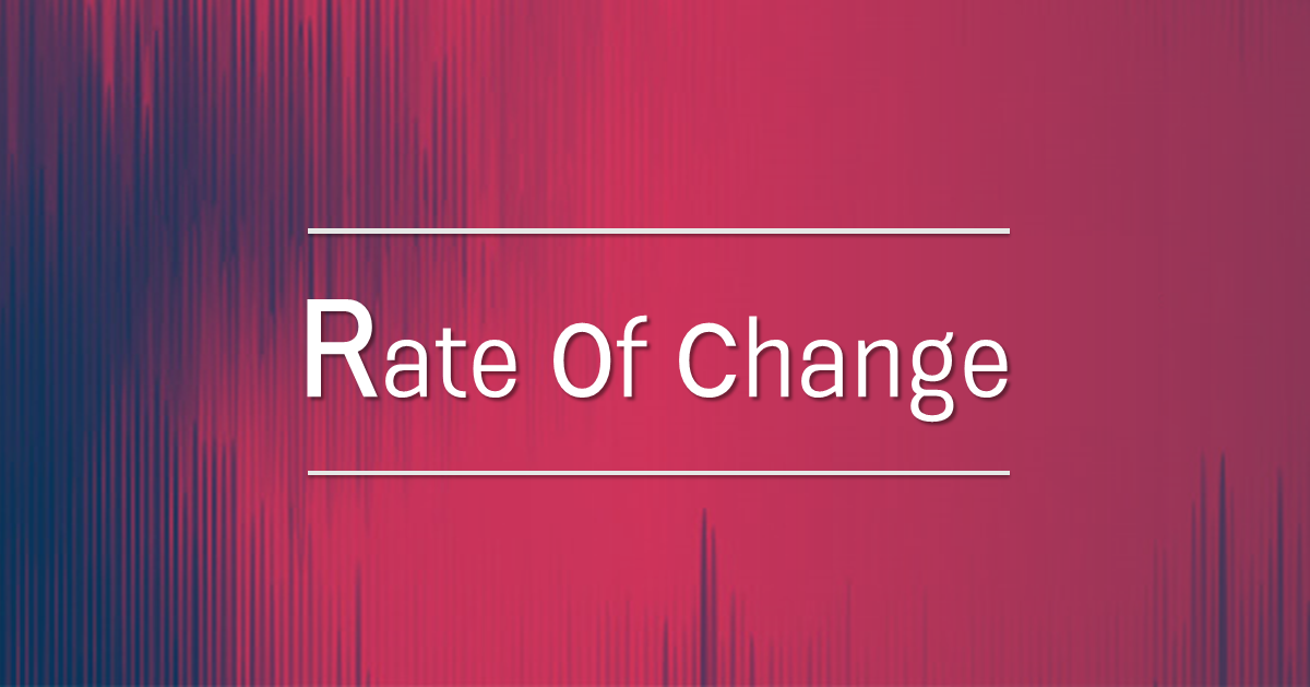 Rate of Change (ROC) เครื่องมือวัดโมเมนตัม