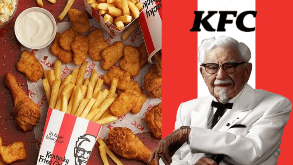เจ้าของ KFC ไก่ทอดที่ได้รับความนิยมมากที่สุดในโลก